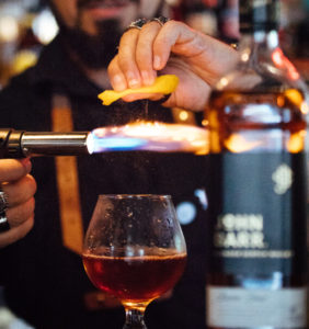 Our House - John Barr Whisky